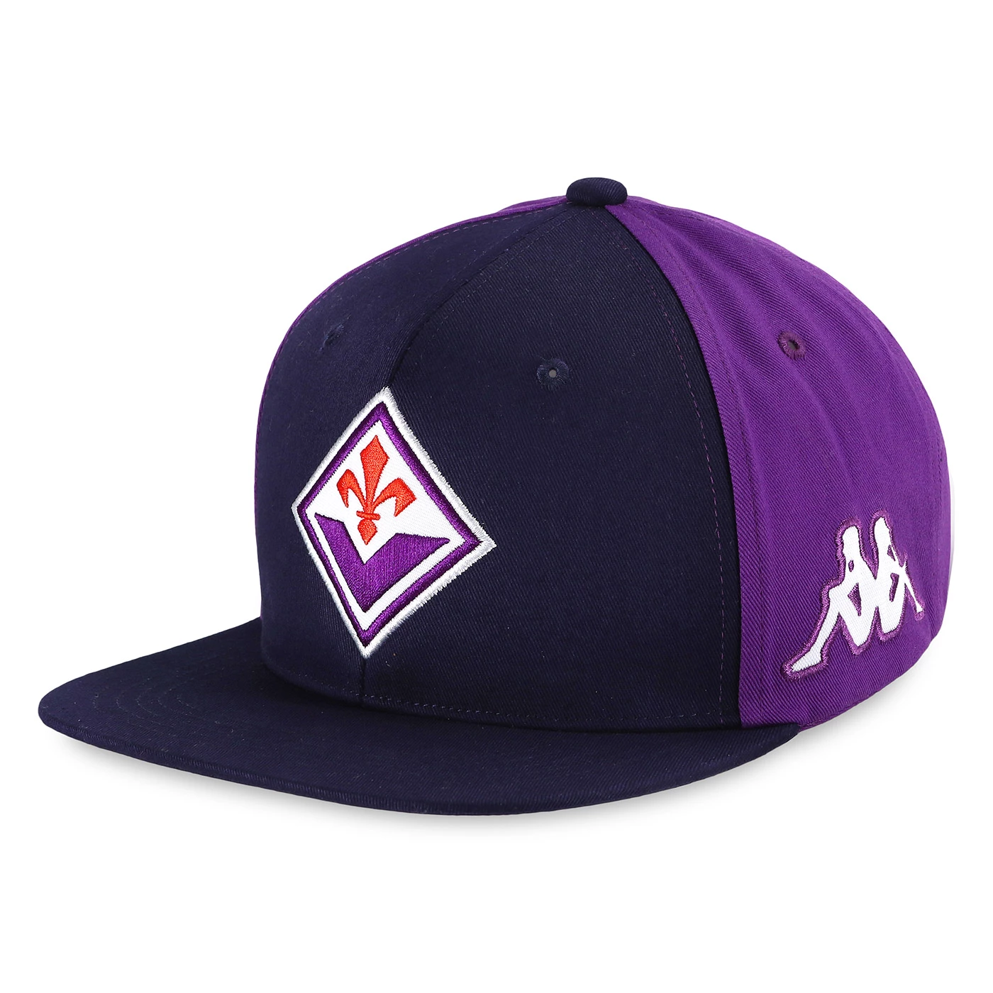 FIORENTINA VIOLET CAP WITH FLAT BRIM 2022/23