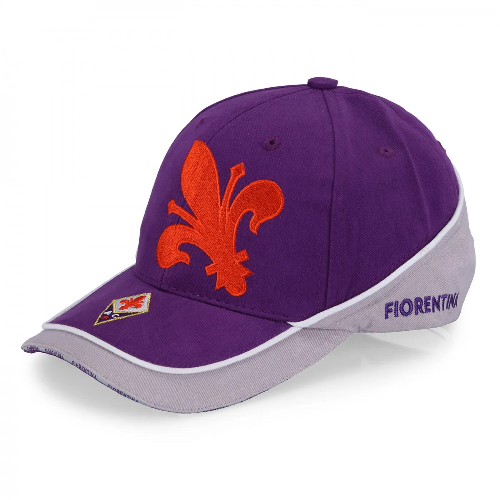 FIORENTINA RED LILIUM CAP