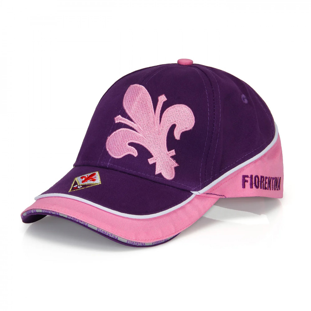 FIORENTINA PINK LILY CAP