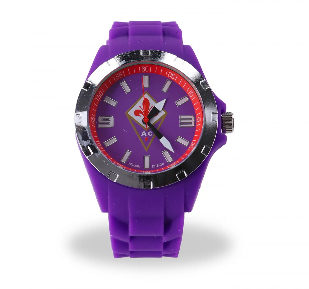 FIORENTINA VIOLET GENT 160 FEET WATCH